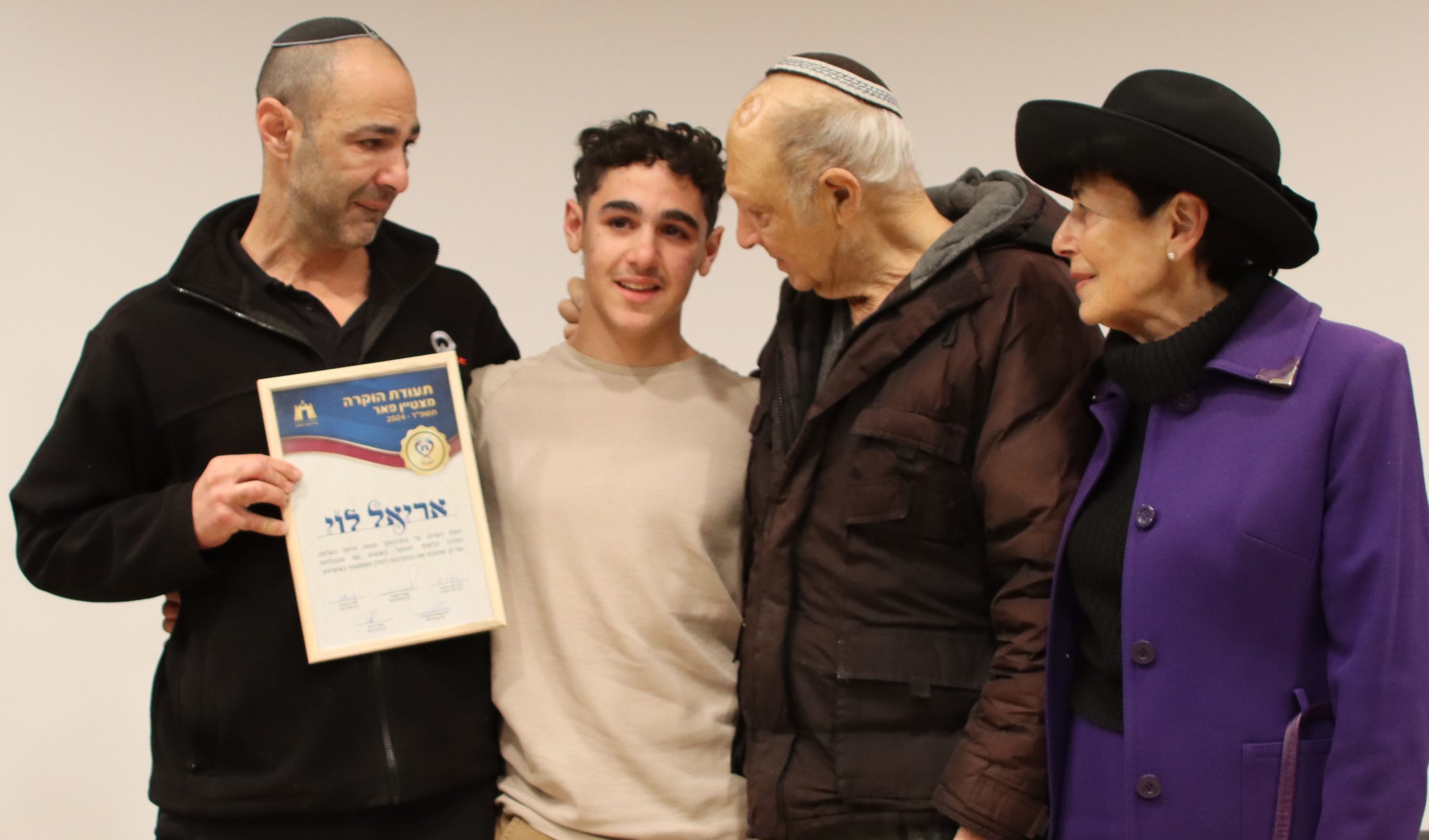News | Boys Town Jerusalem
