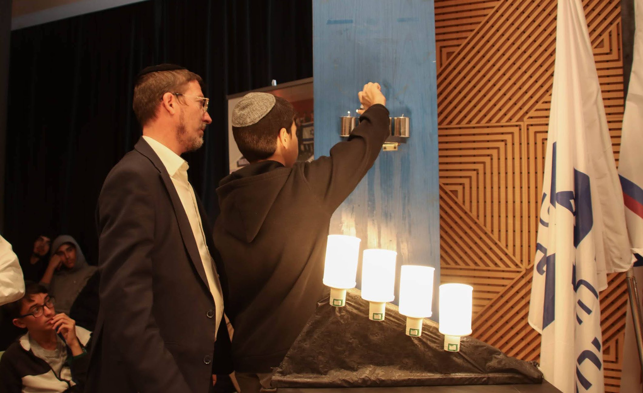 Memorial Day Swords of Iron War | Boys Town Jerusalem