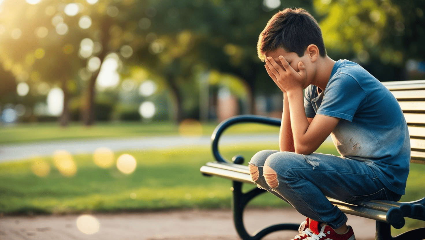 Giving Ami Strength | Boys Town Jerusalem